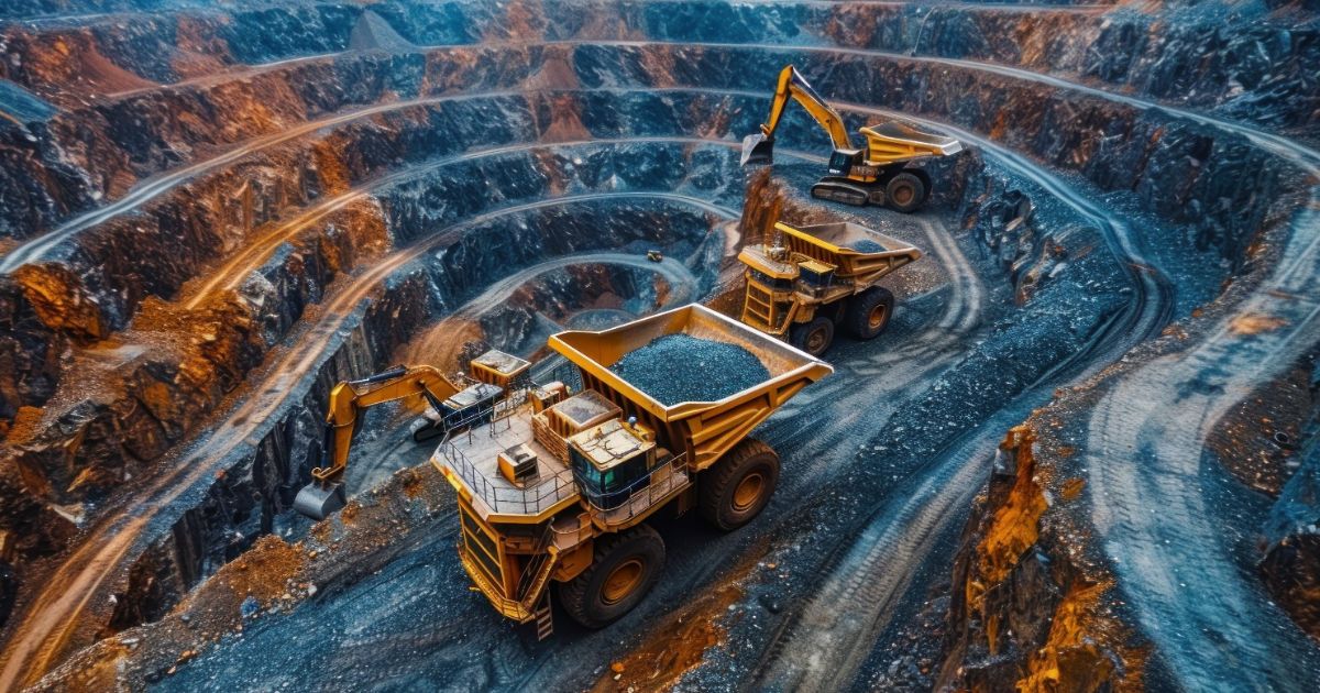 Curso Técnico em Mineração EAD em Santa Luzia do Paruá - MA - QCursos