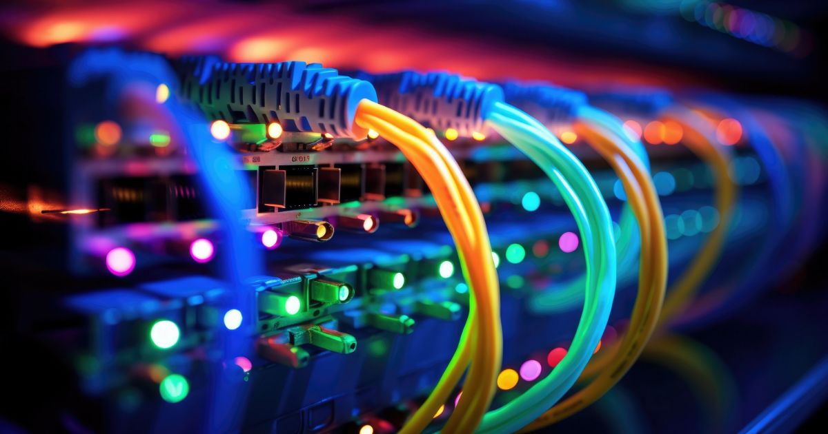 Curso Técnico Em Redes De Computadores Ead Em Ladário Ms Qcursos