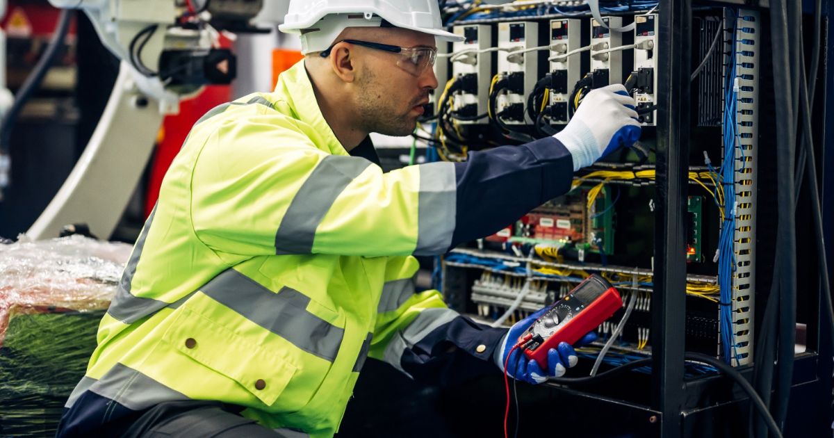 Curso Técnico em Eletrotécnica Pleno EAD em Mairi - BA - QCursos