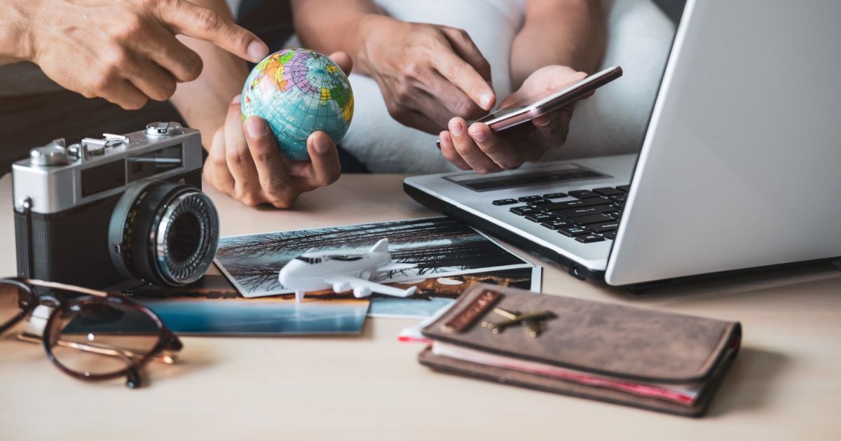 Curso Técnico em Guia de Turismo Nacional e Internacional EAD em ...